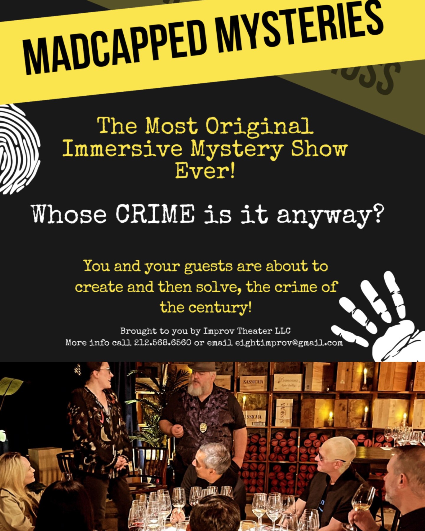 2025 Long Island Murder Mystery Shows – SUNY, Corporate Events & More ...